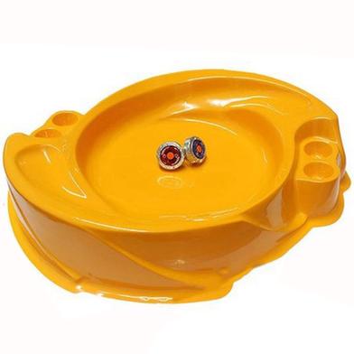 Beyblade Orange Arena Large Stadium Beystadium Arena Beyblade Battle ...