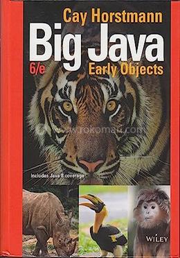 Big Java 6e Binder Ready Version High School Binding: Cay S. Horstmann ...