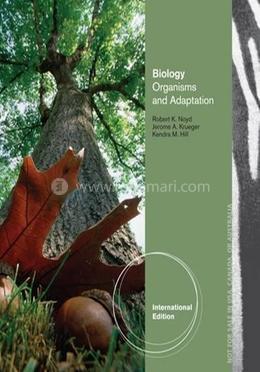 Biology Organisms and Adaptations: Jerome Krueger | Rokomari.com