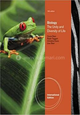 Biology: The Unity and Diversity of Life: Lisa Starr | Rokomari.com