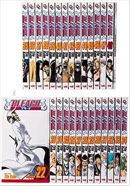 Bleach Box Set-2: Tite Kubo | Rokomari.com