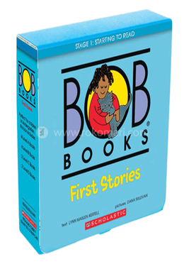 Bob Books: First Stories: Bobby Lynn Maslen | Rokomari.com