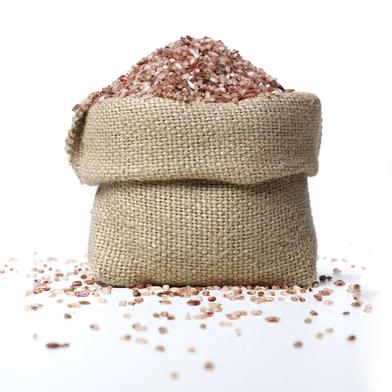 Buy Ashol Brown Amon Rice (Lal Amon Chal) - 1 kg | Rokomari.com