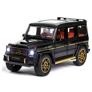 CHE ZHI 1:24 Mercedes Benz AMG G63 G-Klessa Diecasts Alloy Car ...