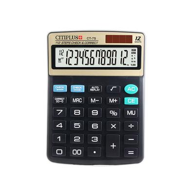Original Citiplus Check And Correct Series Electronic Calculator ...