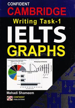 Cambridge Writing Task 1 IELTS Graphs: Mehedi Shameem | Rokomari.com