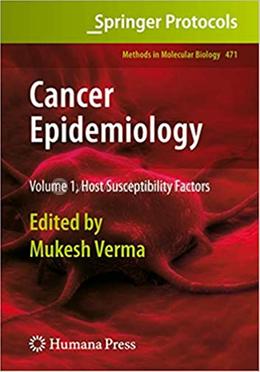 Cancer Epidemiology: Mukesh Verma | Rokomari.com