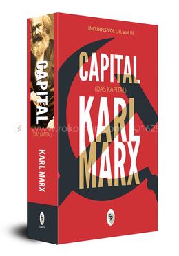 Capital (Das Kapital): Karl Marx | Rokomari.com