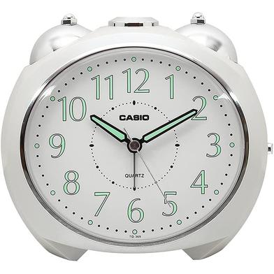 Casio Bell Alarm Table Clock - TQ-369-7DF : CASIO Watch | Rokomari.com