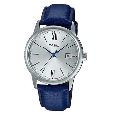 Casio Classic Date Belt Watch - MTP-V002L-2B3UDF : CASIO Watch ...