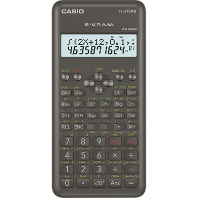 Original Casio 2nd Edition Scientific Calculator | Rokomari.com