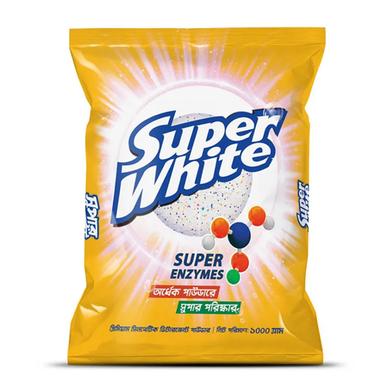 Chaka Super White Washing Powder - 1000 gm : Chaka | Rokomari.com