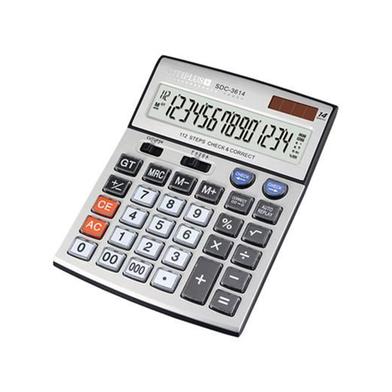 Citiplus Business Big Size Calculator 14 Digits - SDC-3614 : Citiplus ...