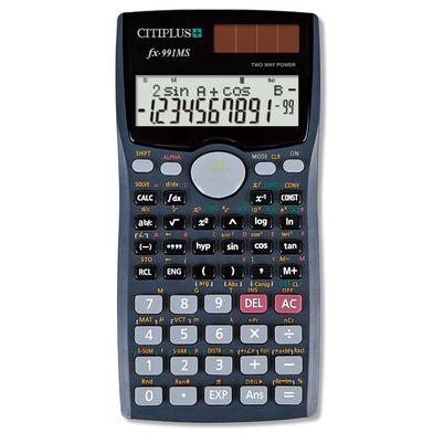 Original Citiplus Scientific Series Electronic Calculator | Rokomari.com