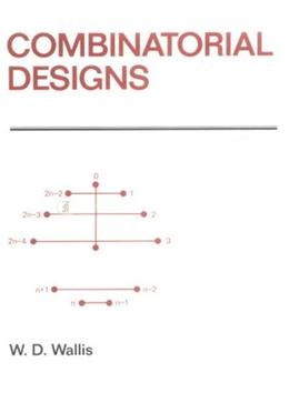 Combinatorial Designs: W. D. Wallis | Rokomari.com