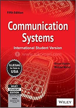 Communication Systems: Michael Moher | Rokomari.com