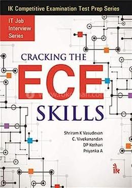 Cracking The ECE Skills: Shriram K. Vasudevan | Rokomari.com