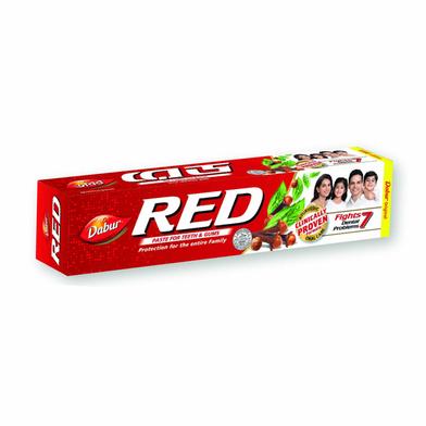 Dabur Red Paste - 25gm - FC250025B : Dabur | Rokomari.com