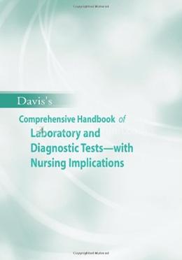 Davis's Comprehensive Handbook of Laboratory and Diagnostic Tests with ...