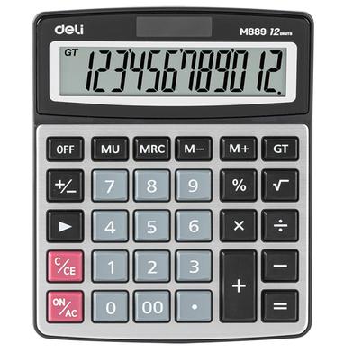 Original Deli Desktop Calculator | Rokomari.com