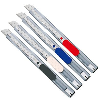 Deli Small Anti Cutter - 3 Pcs Set - ( Any Color) - E2031 : Deli ...