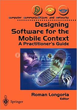 Designing Software for the Mobile Context: Roman Longoria | Rokomari.com
