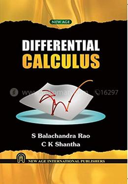 Differential Calculus: S. Balachandra Rao | Rokomari.com