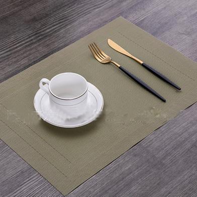 Dining Table Mat - C004418-GR : Non-Brand | Rokomari.com