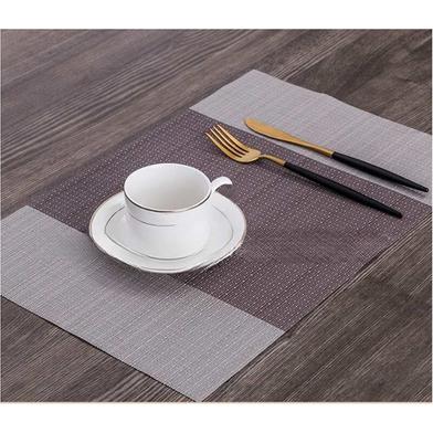 Dining Table Plate Mat - C004462-BU : Non-Brand | Rokomari.com