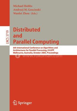 Distributed and Parallel Computing: Michel Brion | Rokomari.com