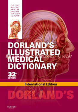 Dorland's Illustrated Medical Dictionary : Dorland | Rokomari.com