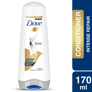 Dove Conditioner Intense Repair - 170 Ml - SKU - 69551411 : Dove ...
