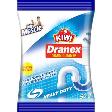 Dranex Drain Cleaner - 50 gm - SJ21 : Dranex | Rokomari.com