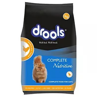 Drools Cat Food Real Chicken Complete Nutrition - 7 Kg : Drools ...