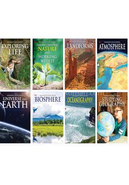 Encyclopedia of Geography : Set of 8 Books: Om Books Editorial Team | Rokomari.com