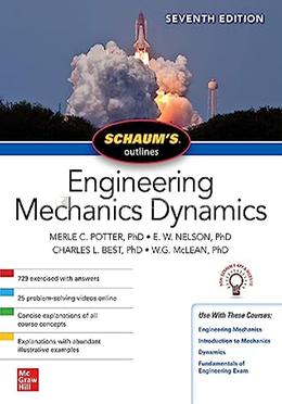 Engineering Mechanics Dynamics : Merle C. Potter | Rokomari.com