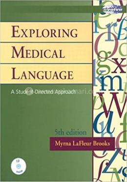 Exploring Medical Language: Myrna Lafleur Brooks | Rokomari.com