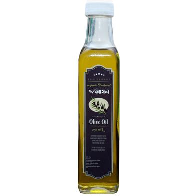 Ashol Extra Virgin Olive Oil (Joytun Tel) - 250Ml : Ashol | Rokomari.com