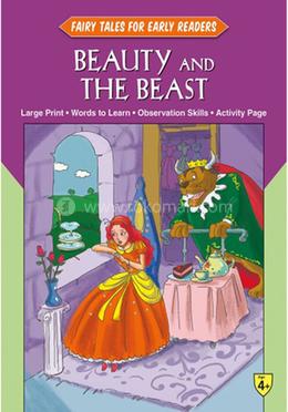 Fairy Tales Early Readers : Beauty and The Beast: French Fairytale ...