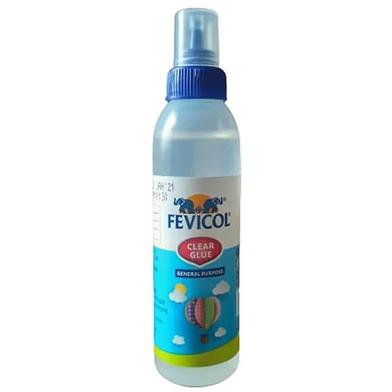 Fevicol Clear Glue - 50 gm (Water Based) | Rokomari.com