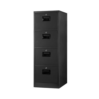 File Cabinet- Black FCO-203 9 (Four Drawer) - 994317 : Regal | Rokomari.com