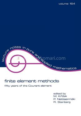 Finite element methods: David N. | Rokomari.com