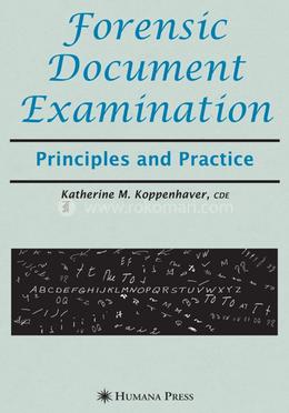 Forensic Document Examination: Katherine M. Koppenhaver | Rokomari.com