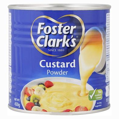 Foster Clark's Custard Powder 450g Tin : Foster Clarks | Rokomari.com