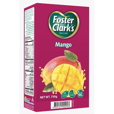 Foster Clark's Mango Refill Pack (আম রিফিল প্যাক) - 750 gm - IFD ...