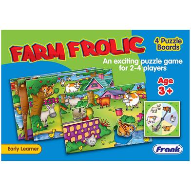 Frank 10103 Farm Frolic : Frank | Rokomari.com