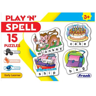 Frank Play ’N’ Spell - 10164 : Frank | Rokomari.com