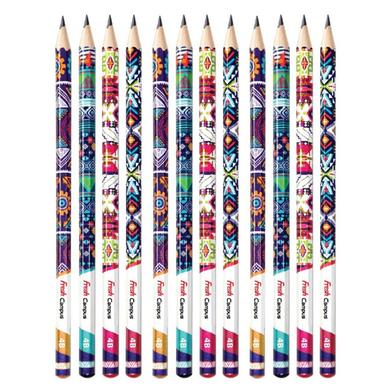 Fresh Pencil - Campus 4B Pencil - 12 Pcs : Fresh Stationery | Rokomari.com