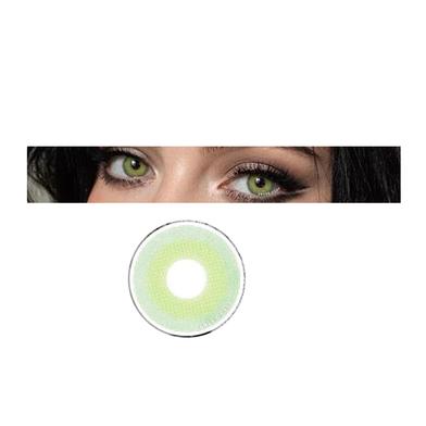 Freshlady Pixie Green Color Contact Lenses : Non-Brand | Rokomari.com