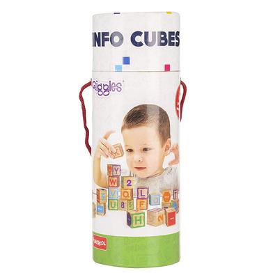 Funskool INFO CUBES : Funskool | Rokomari.com